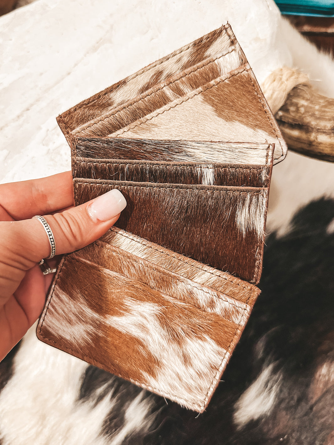 All Things Cowhide – L&L Boutique